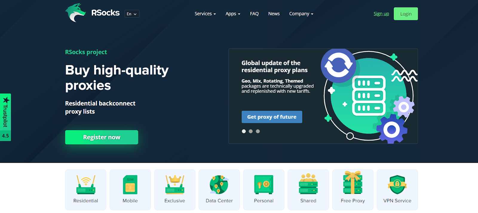 10 Best SOCKS5 Proxy Services (Cheap & Premium) in 2022 | ProxyBros.com