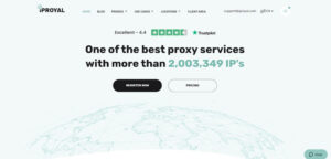IpRoyal Proxies: Full Review, Key Features, and Functionality Explained | ProxyBros.com