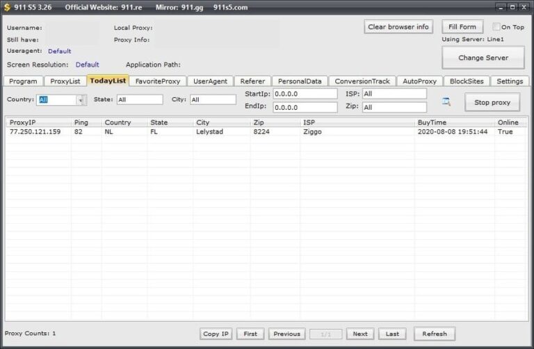Ultimate Guide to 911 proxy - How to Use 911 Proxies in 2025
