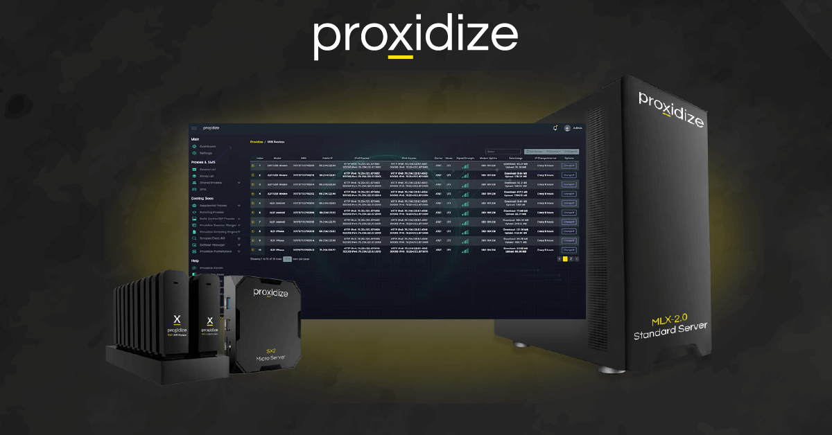 Proxidize Review 2025: Are Their Mobile Proxies Really the Best?