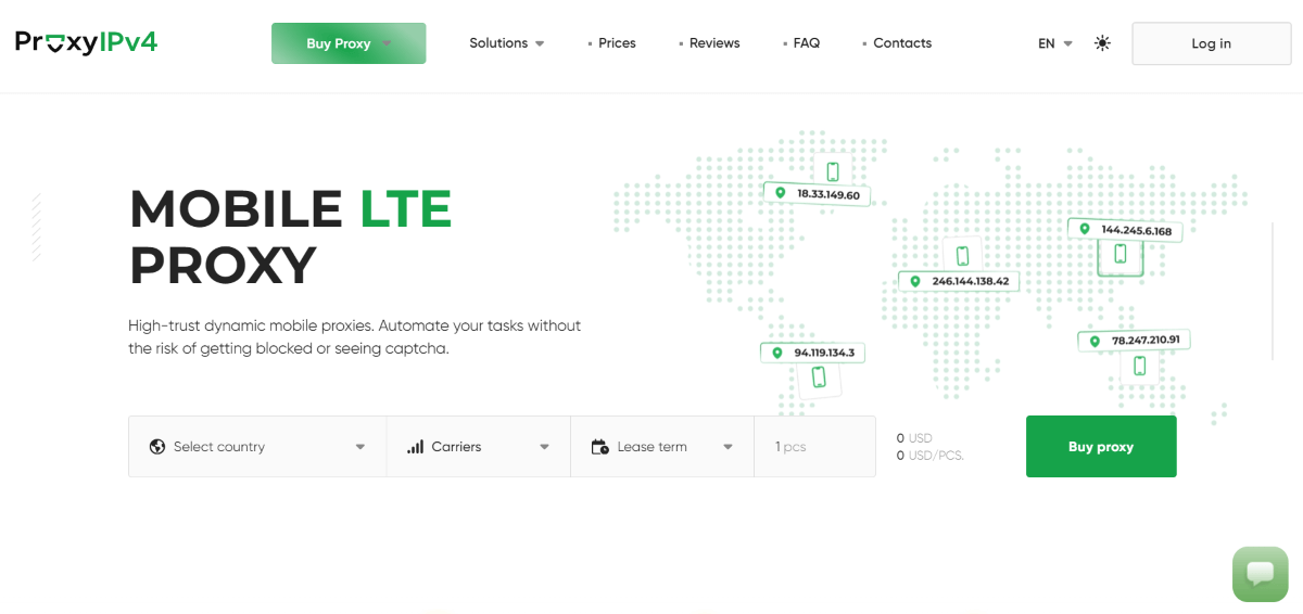 Proxy-IPv4.com Review 2025: Individual Proxy Servers At A Fair Price