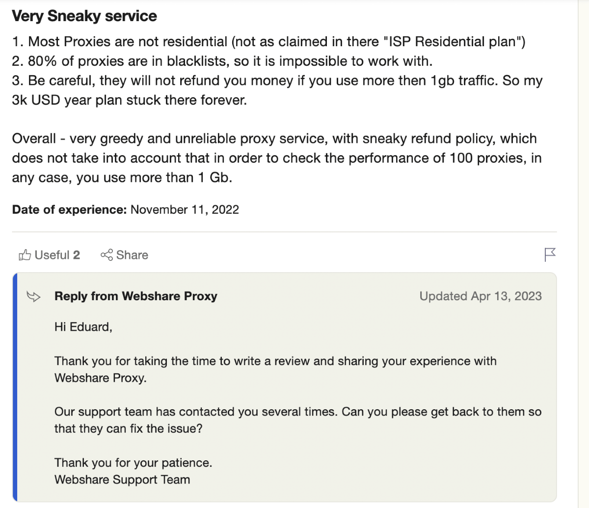 Webshare.io Review 2024: New Proxy Solutions TESTED