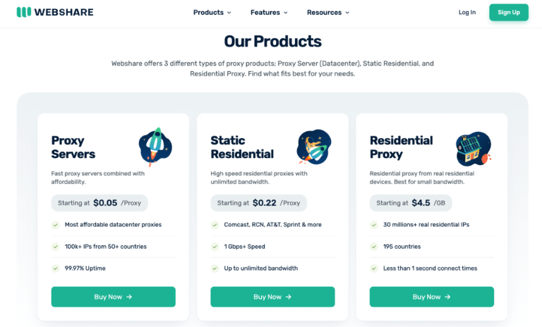 Webshare.io Review 2024: New Proxy Solutions TESTED