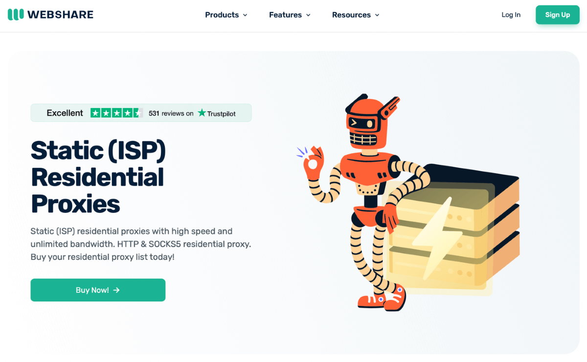 Webshare.io Review 2024: New Proxy Solutions TESTED