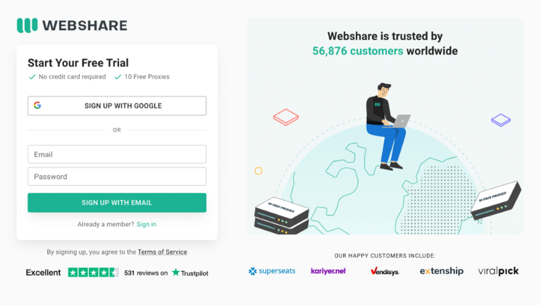 Webshare.io Review 2024: New Proxy Solutions TESTED