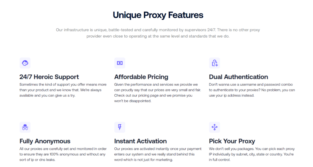 Best China Proxy Providers of 2025