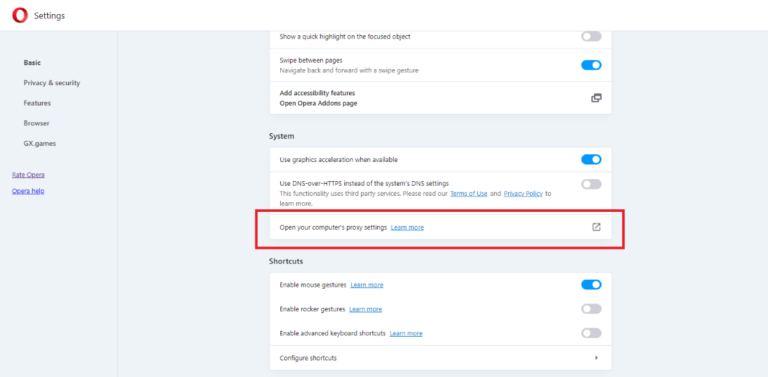 How to Find Your Proxy Server Address | Step-by-Step Guide