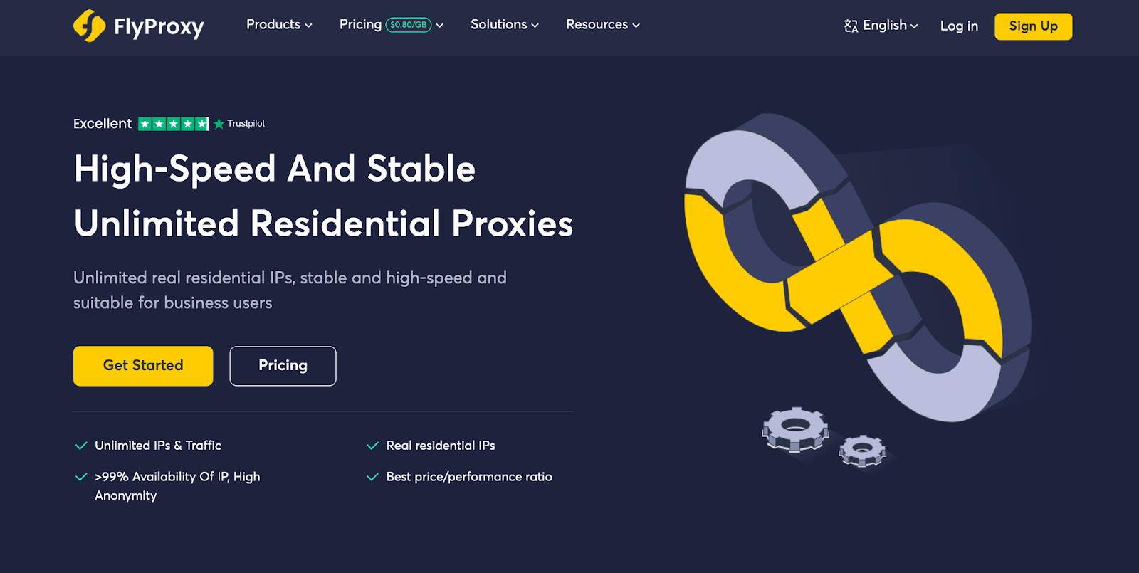 FlyProxy Review 2025 | ProxyBros.com