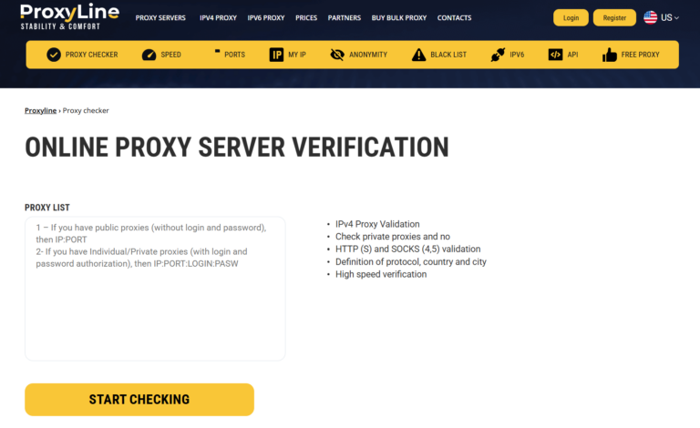 ProxyLine Review 2025 | ProxyBros.com