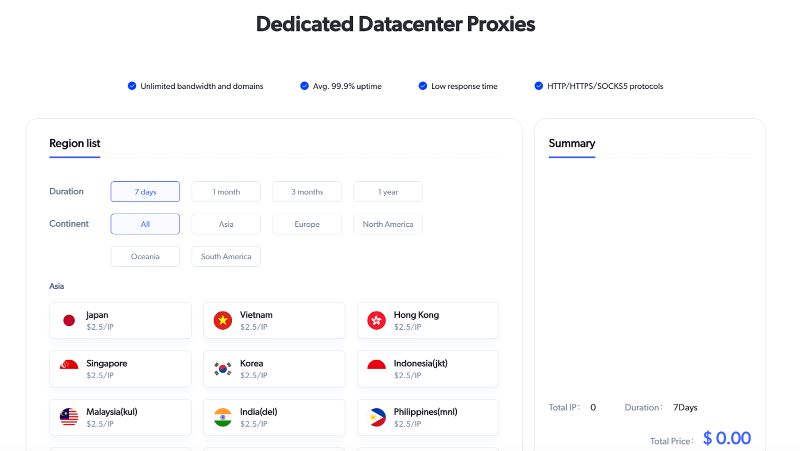 ABCProxy Review 2025 | ProxyBros.com