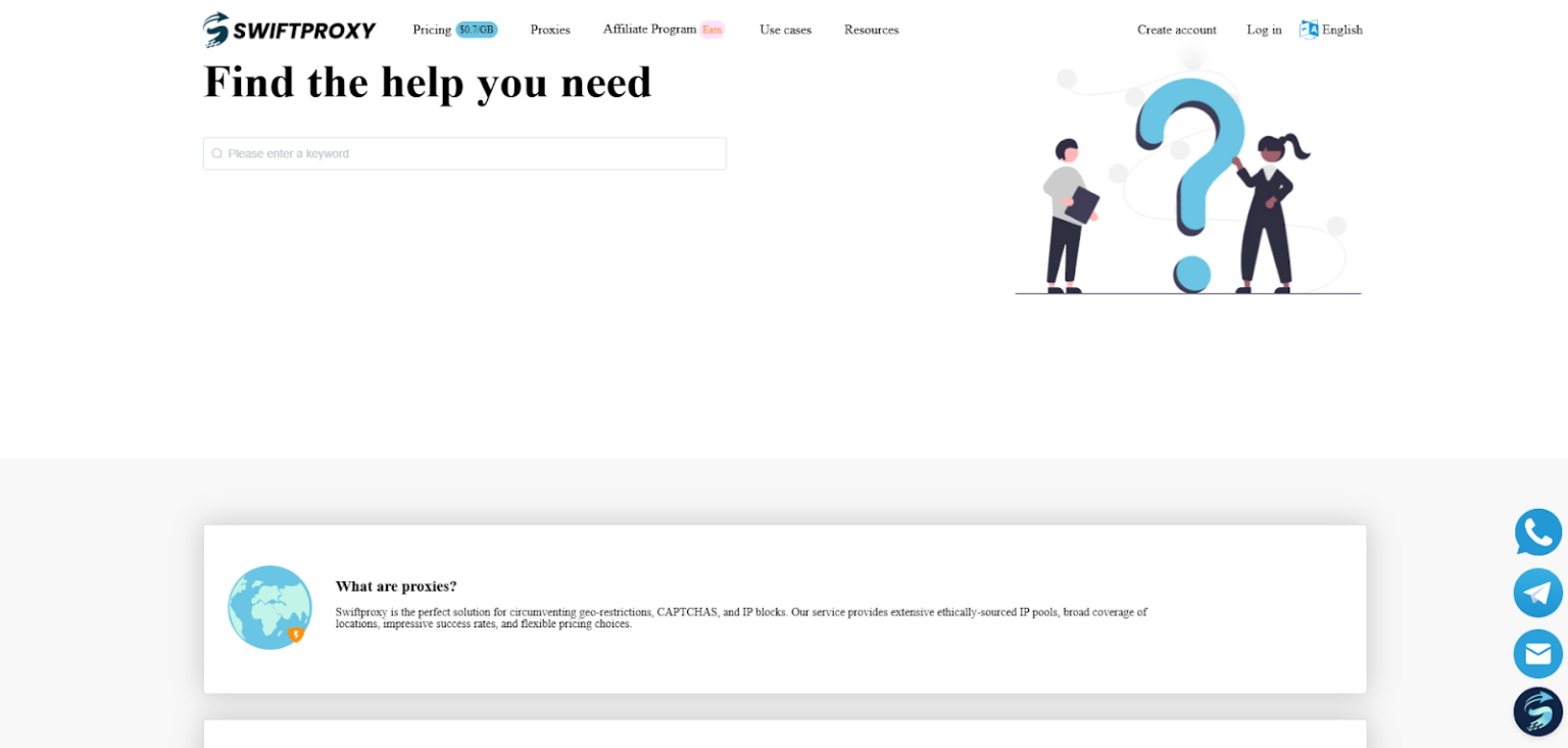 SwiftProxy Provider Review 2025 | ProxyBros.com