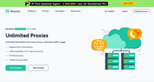 Nsocks Proxy Review 2025 | ProxyBros.com