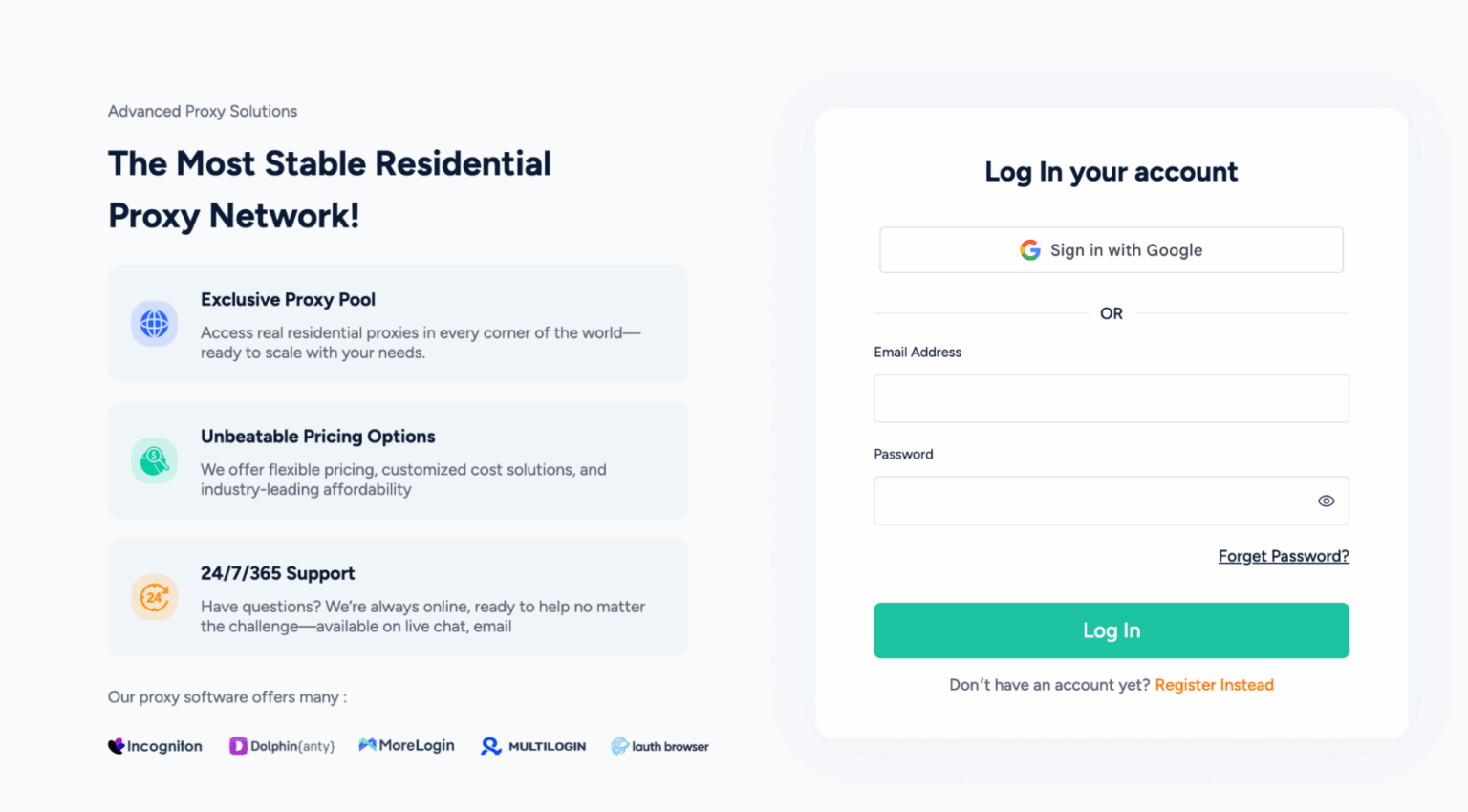 Nsocks Proxy Review 2025 | ProxyBros.com