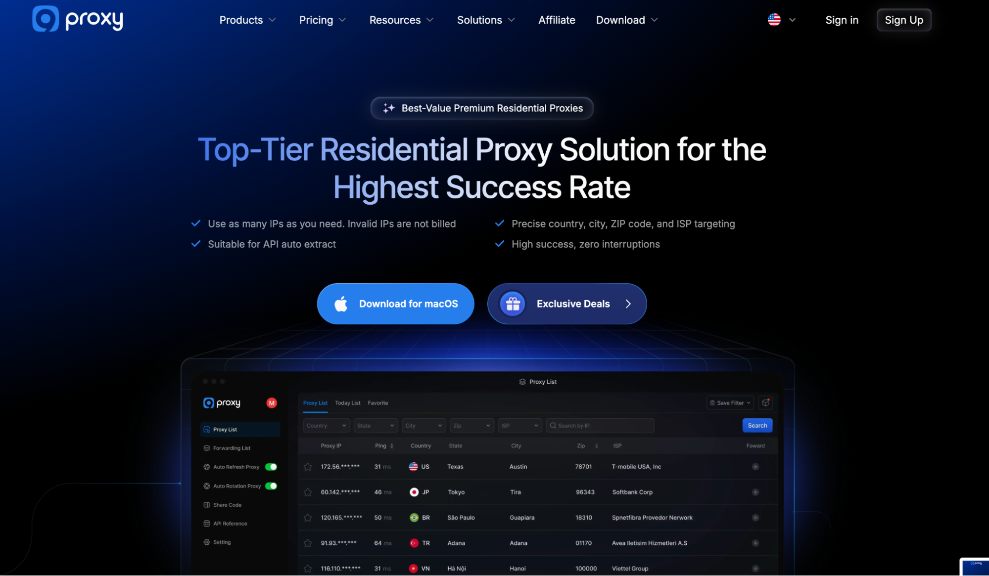 9Proxy Review 2025 | ProxyBros.com